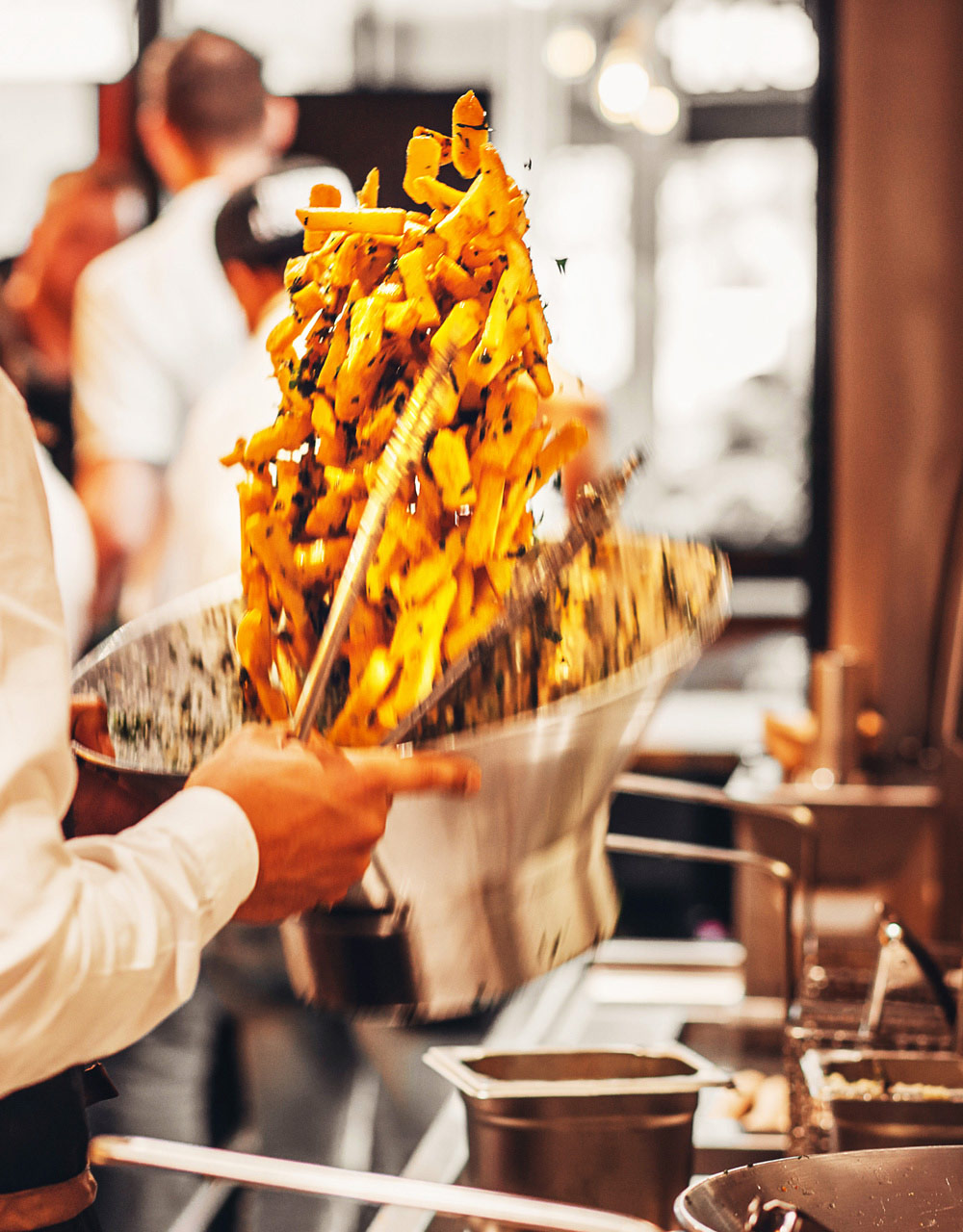 Ein Klassiker wird geboren: Die Tijuana Street Fries - Frittenwerk